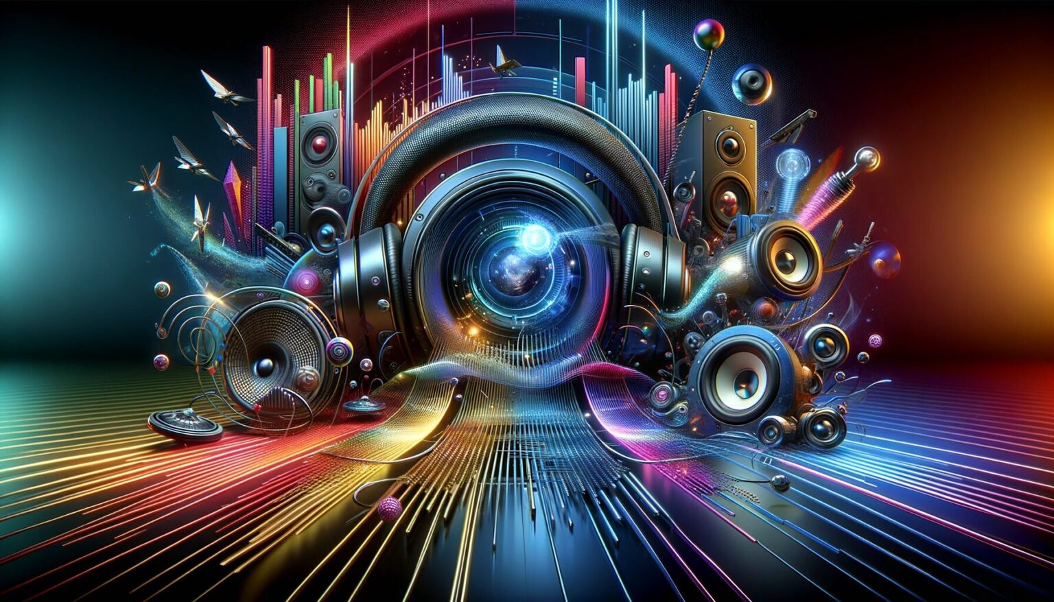 Dolby Atmos 完全ガイド: 映画、音楽、そしてあなたのホームシアターを変える革新的なサウンドテクノロジー | REALINE