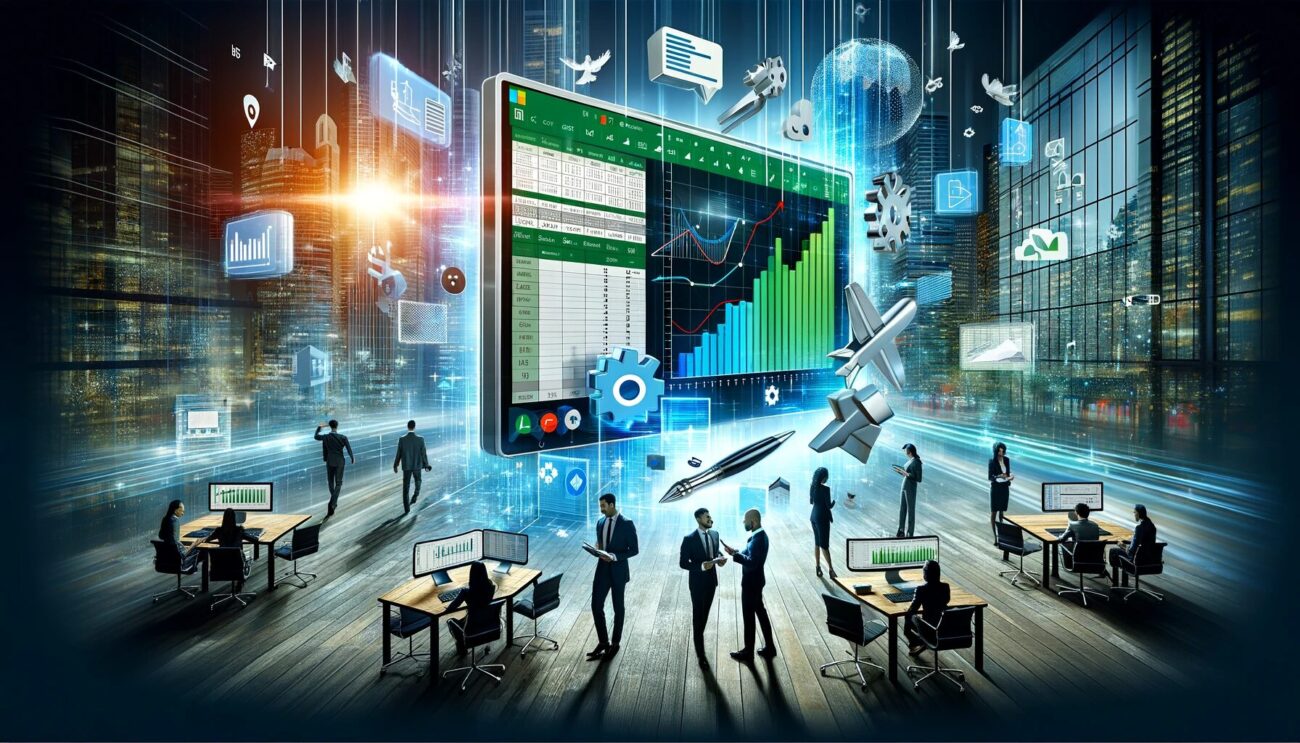 2024年版！最新のMicrosoft 365 Excelで実現できる驚きの新機能 | REALINE