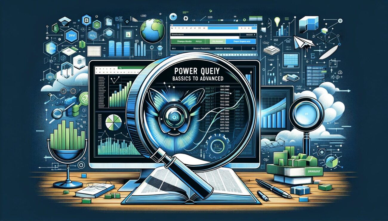 Power Queryの基本から応用まで: Excelでデータ変換をマスターする方法 | REALINE