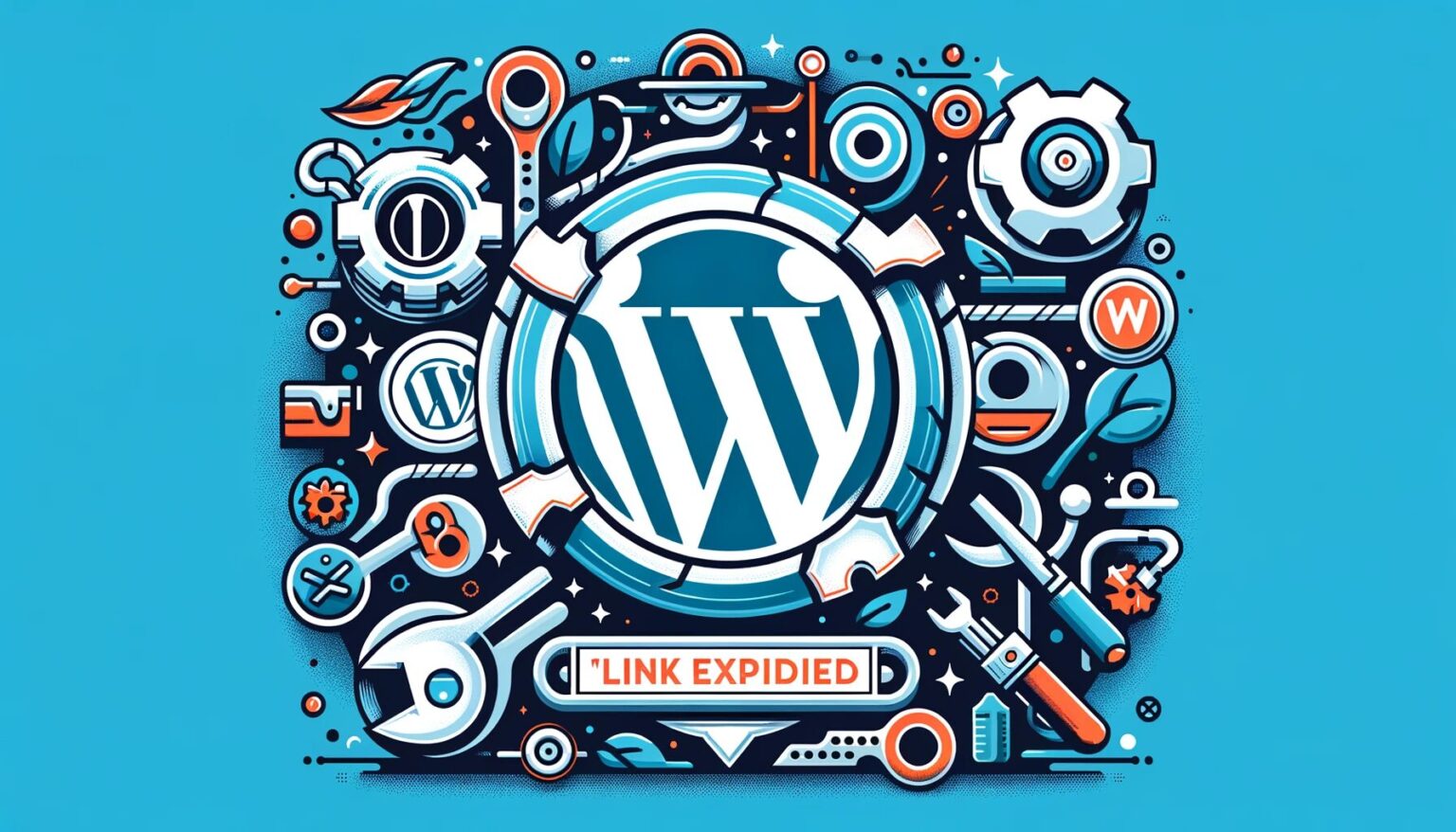 WordPressで頻出！『辿ったリンクは期限が切れています』のエラー解決ガイド | REALINE