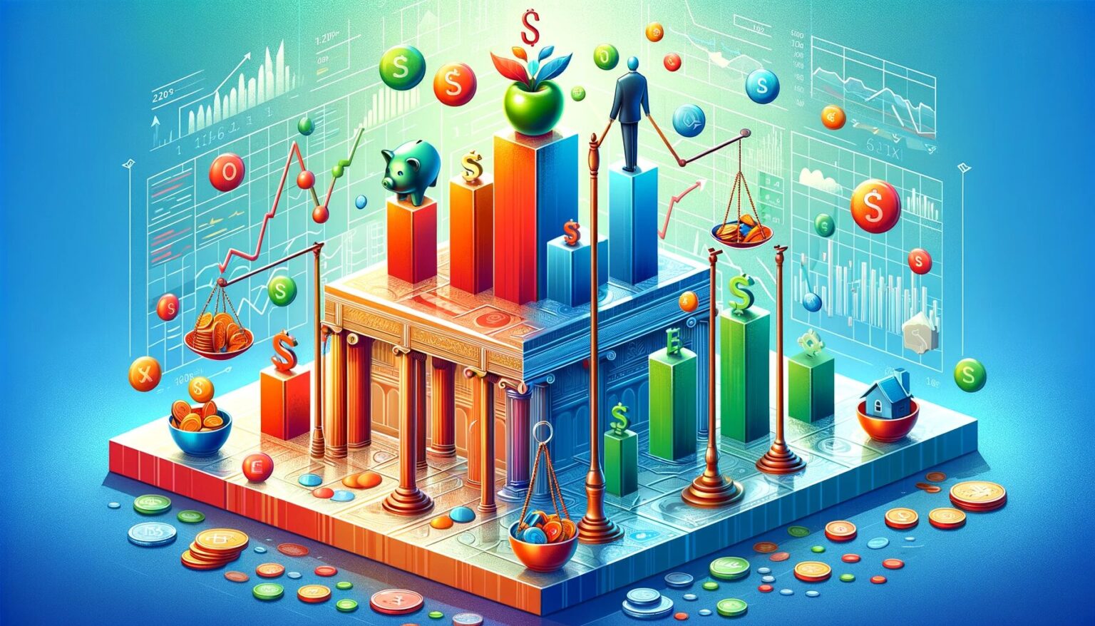 初心者から上級者まで！わかりやすい資産配分の完全ガイド | REALINE